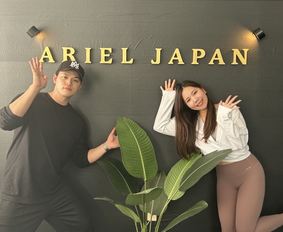 ARIELJAPANのおすすめポイント